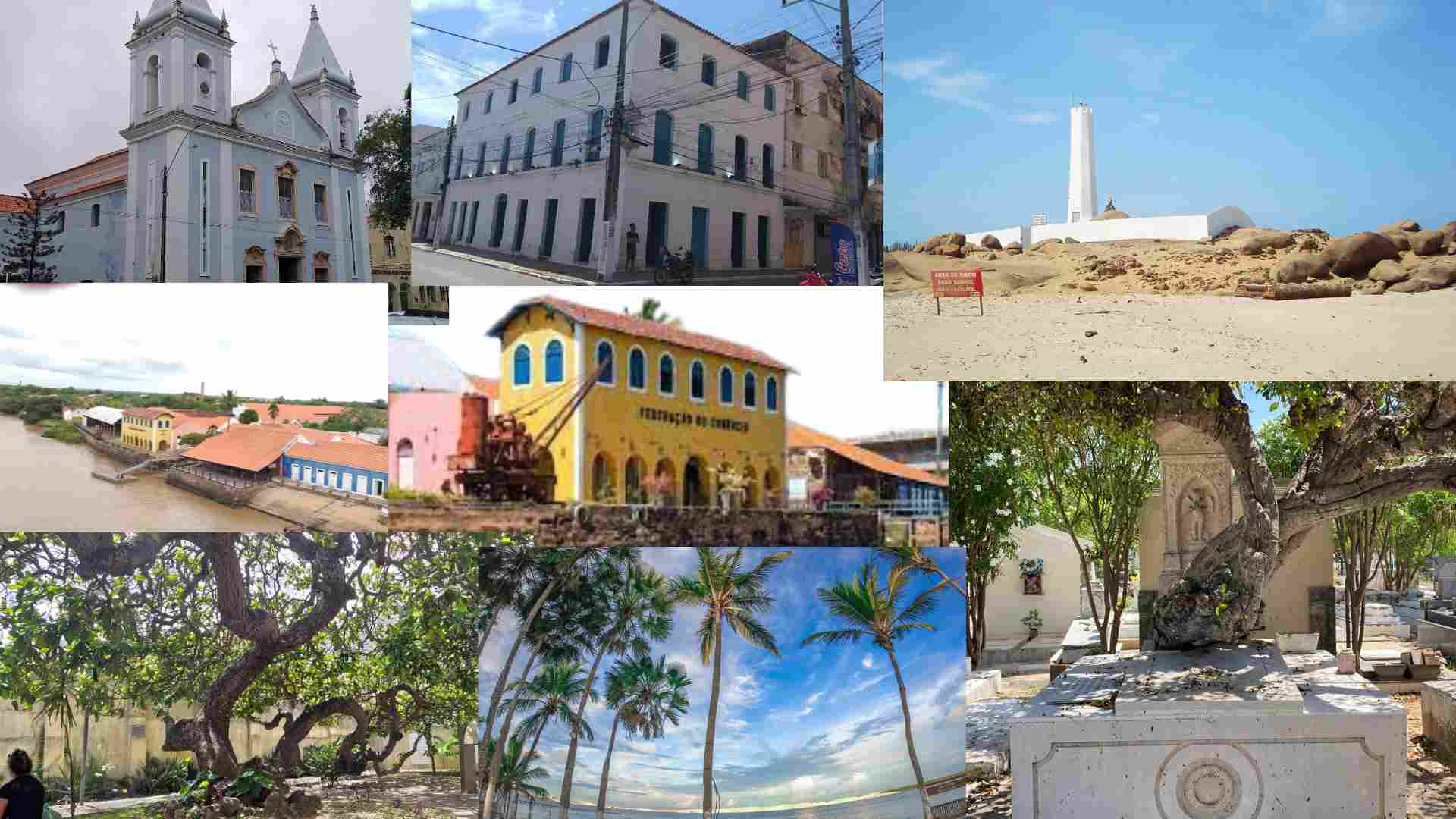 Pontos Turísticos de Parnaíba - Conheca Parnaiba